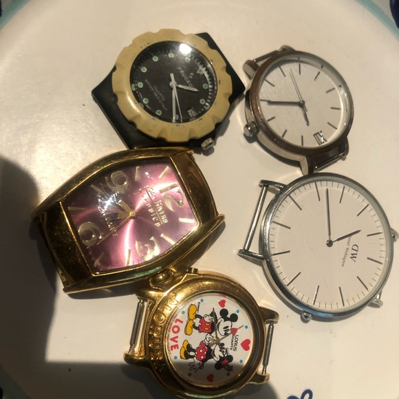 Other | Mix Watches Good Working Condition | Poshmark
